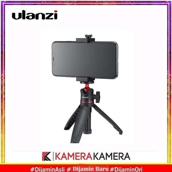 Jual Ulanzi Mt-08 Mini Extension Pole Tripod Mirrorless Camera ...
