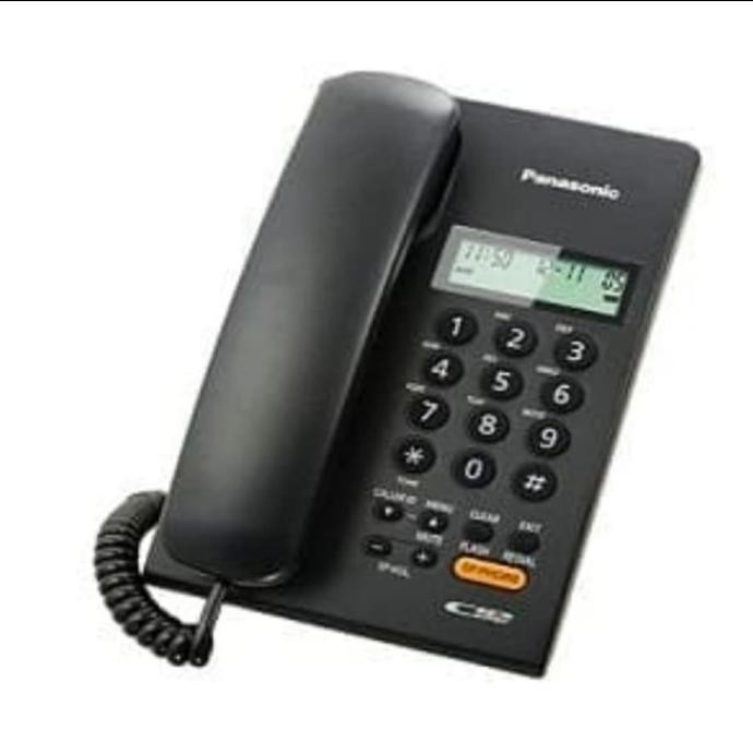 Jual TELEPON/TELEPHONE PANASONIC 7705/CALLER ID/SPEAKER PHONE#READY ...