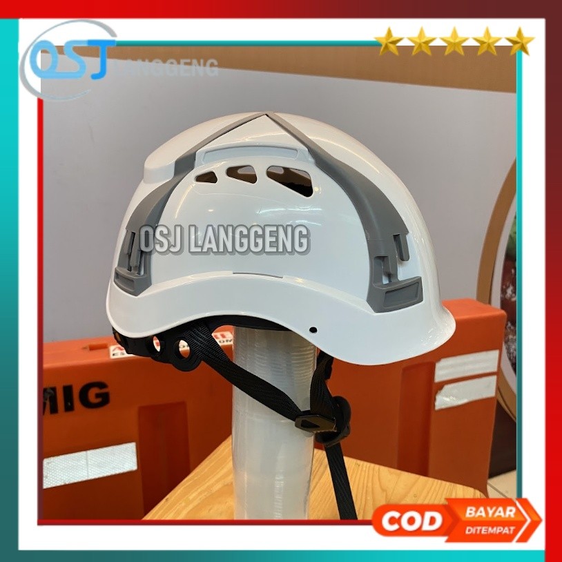 Jual Helm Safety Climbing Ranger Original - Safety Helmet Climb Ranger ...