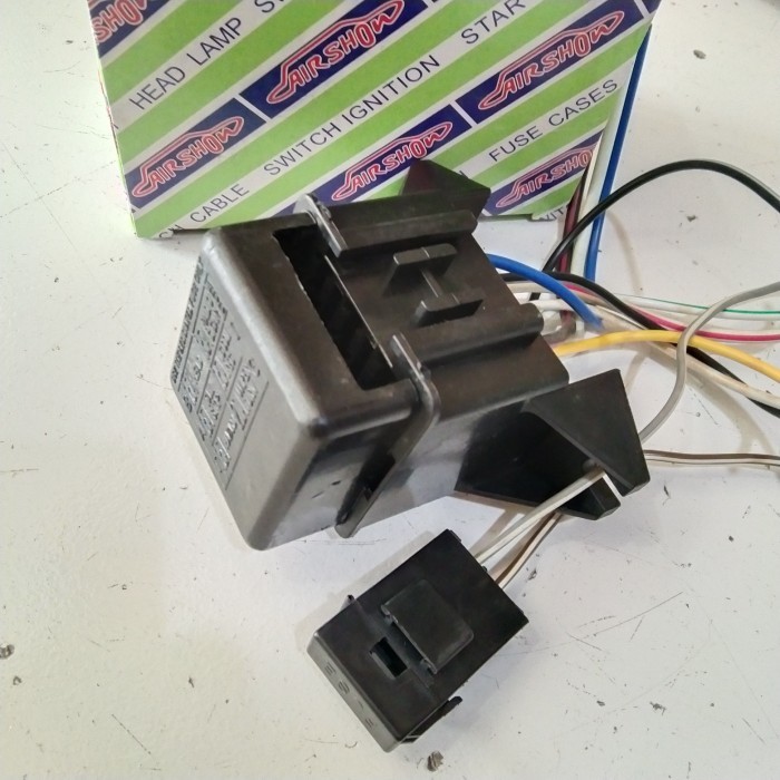 Jual Fuse Box Kotak Rumah Sekring Carry 1.3 1.5 Futura T120Ss 36710 ...