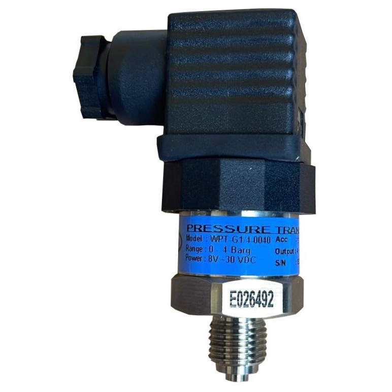 Jual Pressure Transmitter Wingel For Low Pressure | Shopee Indonesia