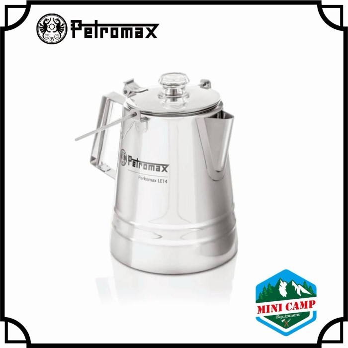 Jual Petromax Stainless Steel Percolator | Shopee Indonesia