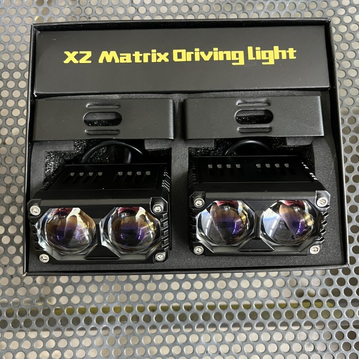 Jual Senlo X2+ plus v3 blue lens | Shopee Indonesia