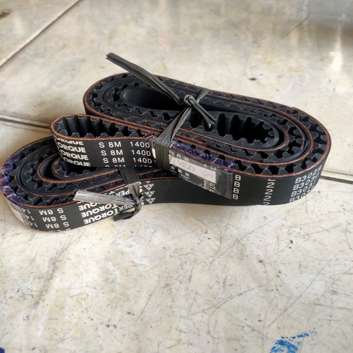 Jual Drive Belt Motor Listrik Gesits | Shopee Indonesia