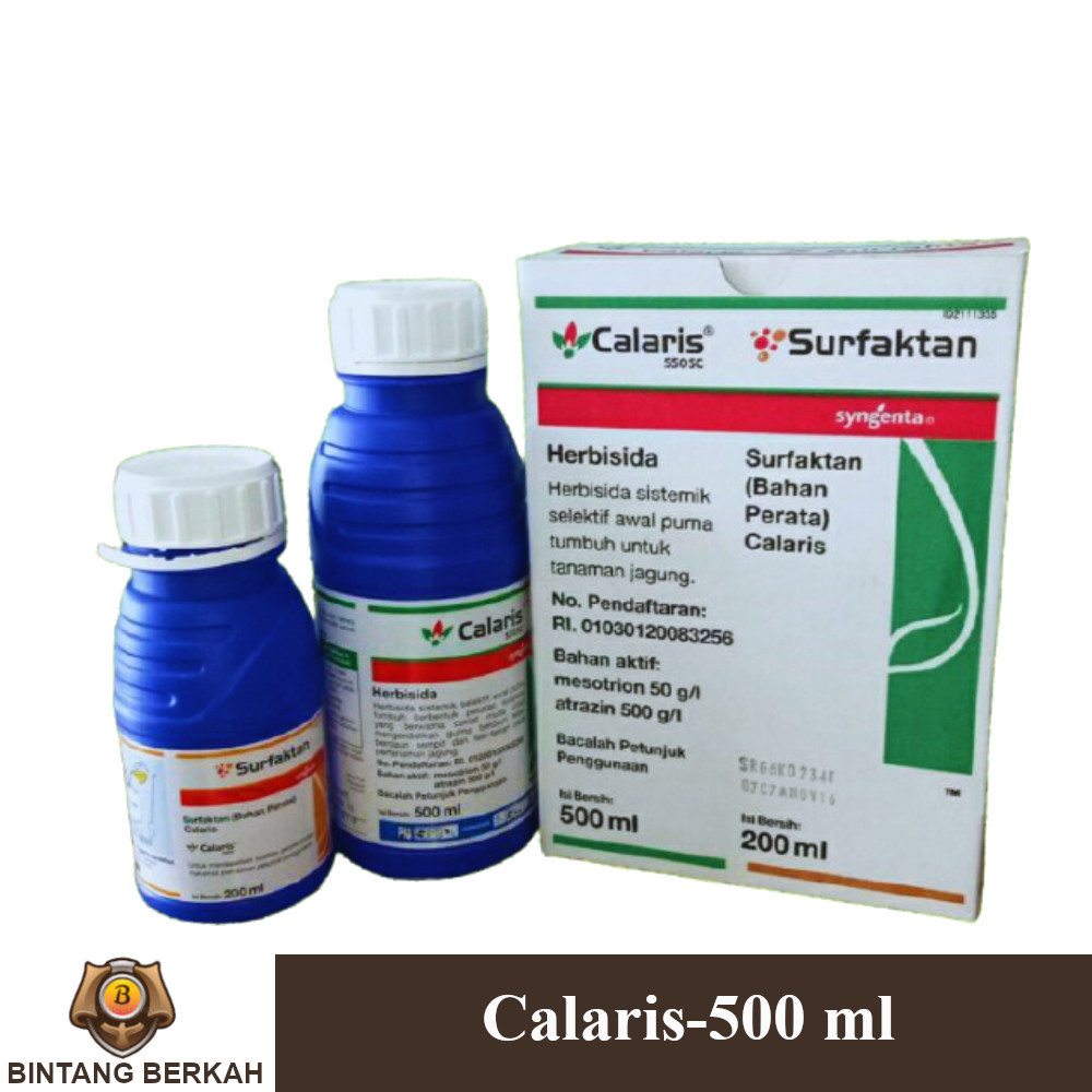 Jual Calaris 500 ml Herbisida Selektif Jagung Pertanian | Shopee Indonesia