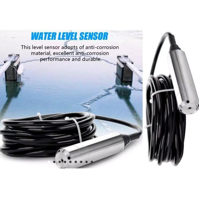 Jual SENSOR WATER LEVEL SS 316 OUTPUT 4 20 MA ORIGINAL DAN TERPERCAYA ...