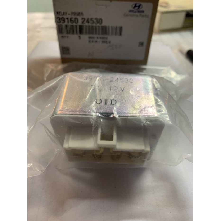 Jual Relay Power Pompa Bensin Kia Visto/ Hyundai Atoz | Shopee Indonesia