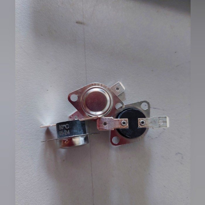 Jual THERMOSTAT 80 DERAJAT / DRYER BEKO | Shopee Indonesia