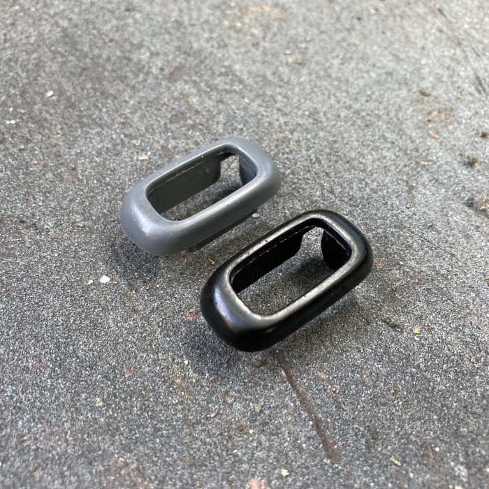 Jual HOLDER COVER DOOR LOCK KNOB KNOP KUNCI PINTU TOYOTA COROLLA CORONA ...