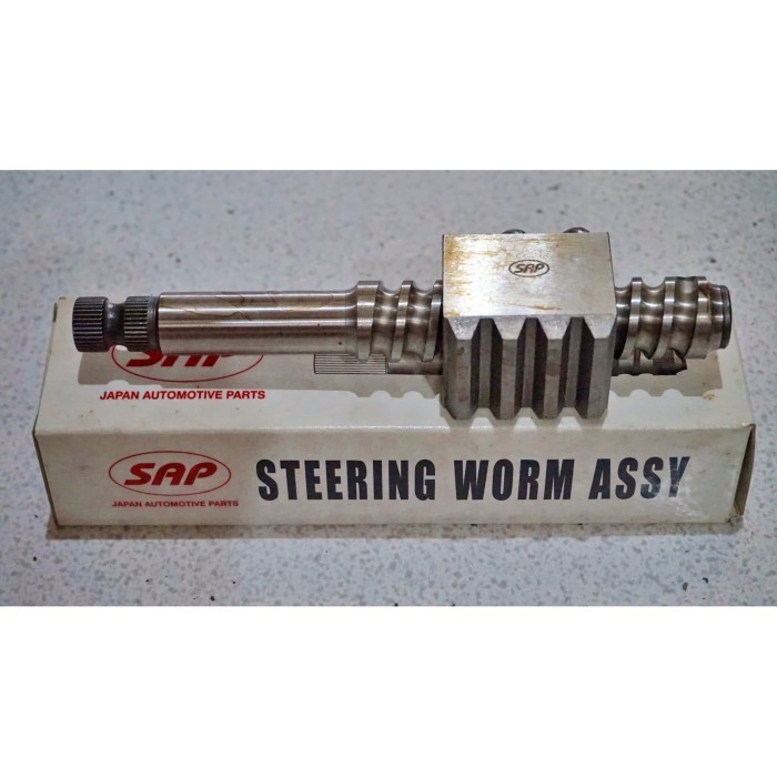 Jual Worm Steering Steer Stir Assy Cacing Mitsubishi L300 L-300 Diesel ...