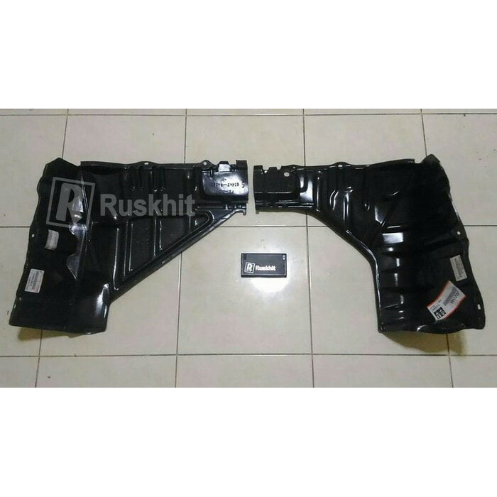 Jual Cover Engine Dek Bawah Mesin Kanan Dan Kiri Toyota Soluna | Shopee ...