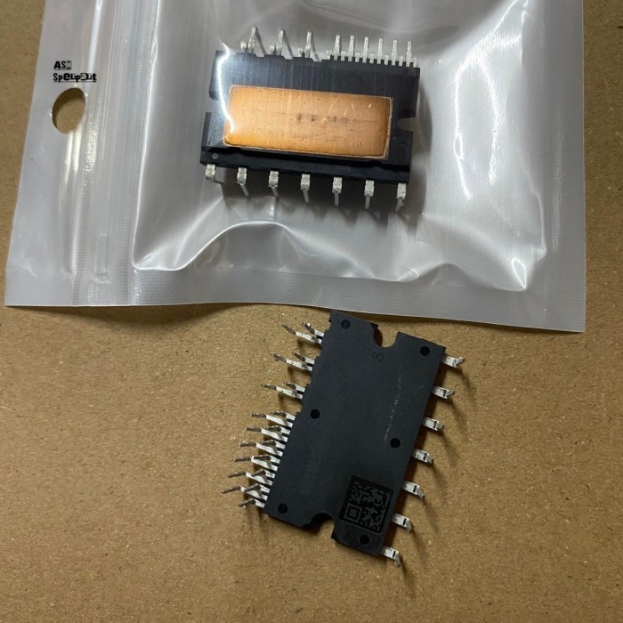 Jual IC IPM RC-IGBT INVERTER IC MODUL AC MESIN CUCI KULKAS INVERTER ...