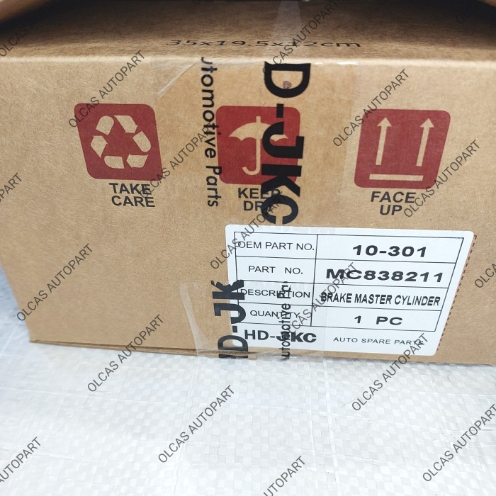 Jual Mc838211 Brake Valve Assy Mitsubishi Fuso 6D14 6D15 6D16 6D22 8Dc9 ...