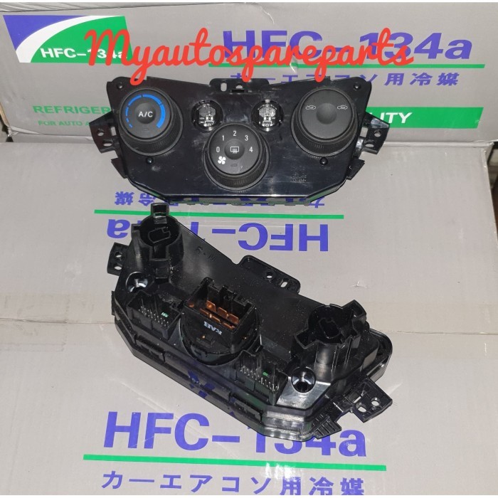Jual Saklar Ac Panel Ac Modul Ac Chevrolet Spin Original Gm | Shopee ...