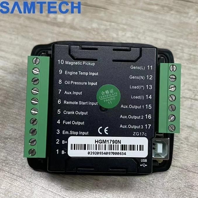 Jual Modul Genset Smartgen Hgm1790N Auto Start Module Hgm 1790N Original | Shopee Indonesia