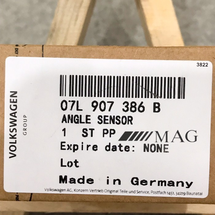 Jual Sale Intake Manifold Position Sensor Audi A4 B8 Vw Tiguan 2.0 Vw ...