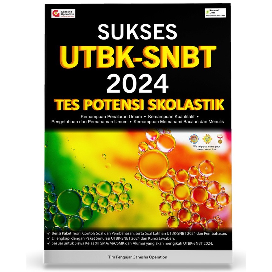 Jual Sukses Utbk-Snbt 2024 | Shopee Indonesia