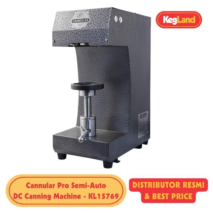 Jual MESIN PENUTUP KALENG KEGLAND CANNULAR CANNING MACHINE CAN SEALER ...