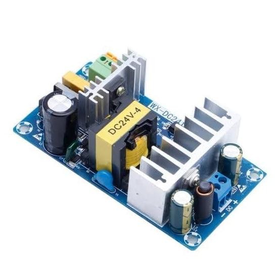 Jual MODULE MODUL SWITCHING POWER SUPPLY SMPS PSU 24V 6A AC-DC AC - DC ORIGINAL DAN TERPERCAYA ...
