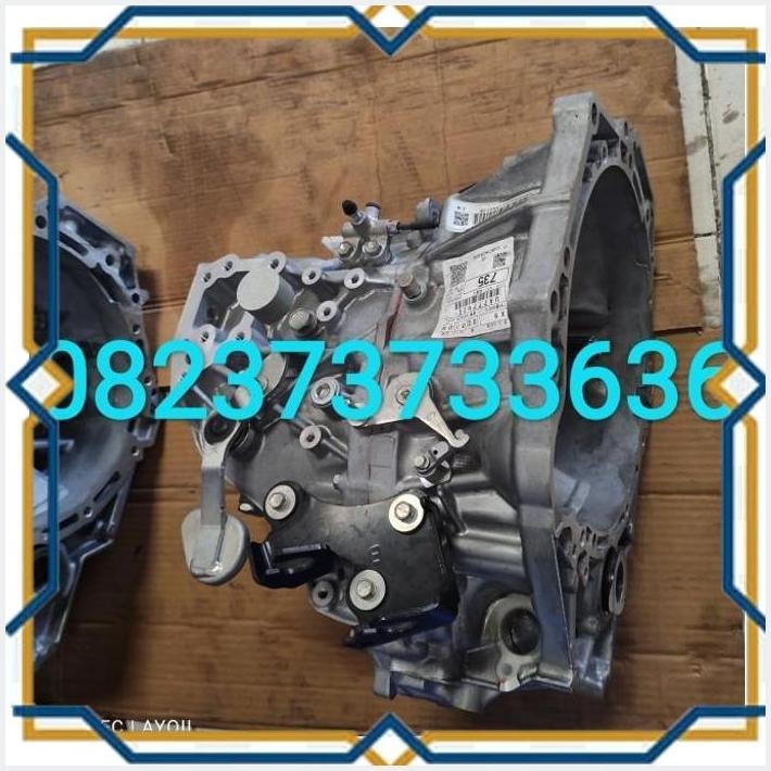 Jual [AYO] GEARBOX TRANSMISI MANUAL TOYOTA SIENTA 2NR 1.5 ORIGINAL ...