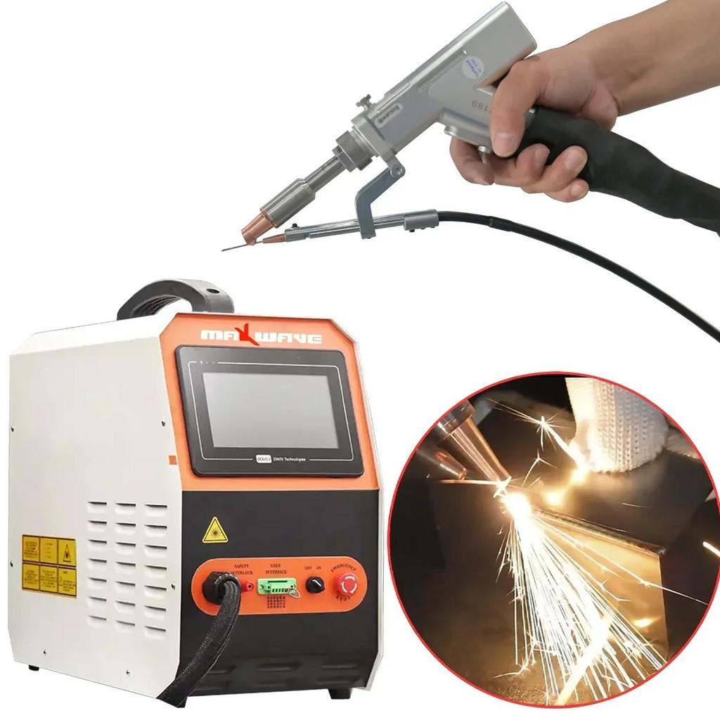 Jual Mini Laser Welders Handheld Mini Portable Laser Welding Machine ...