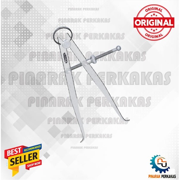 Jual Insize 7261-300 Inside Spring Caliper, 12" | Shopee Indonesia