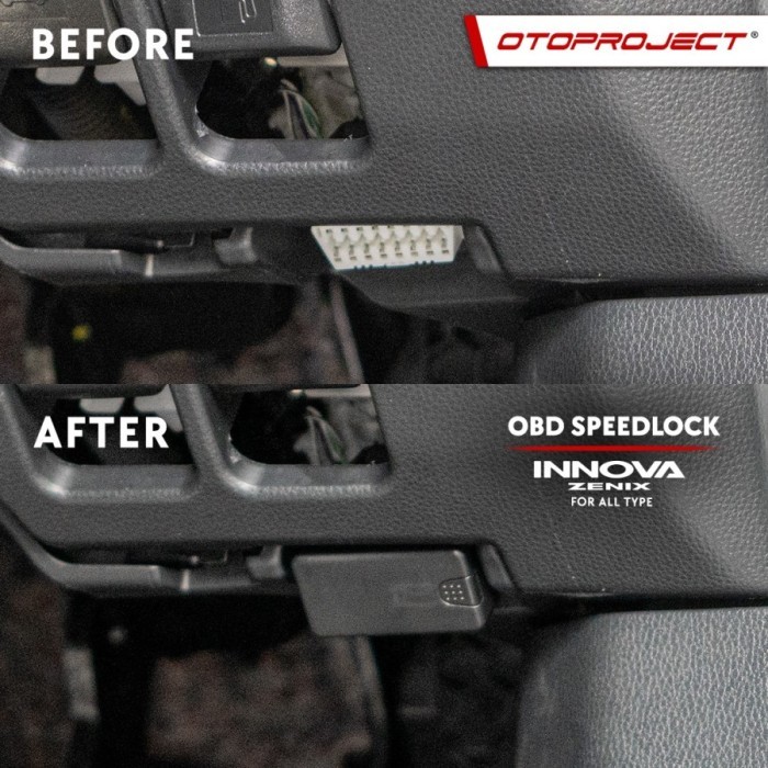 Jual Key Modul Obd Speedlock Otoproject Auto Unlock/Hazard Toyota ...