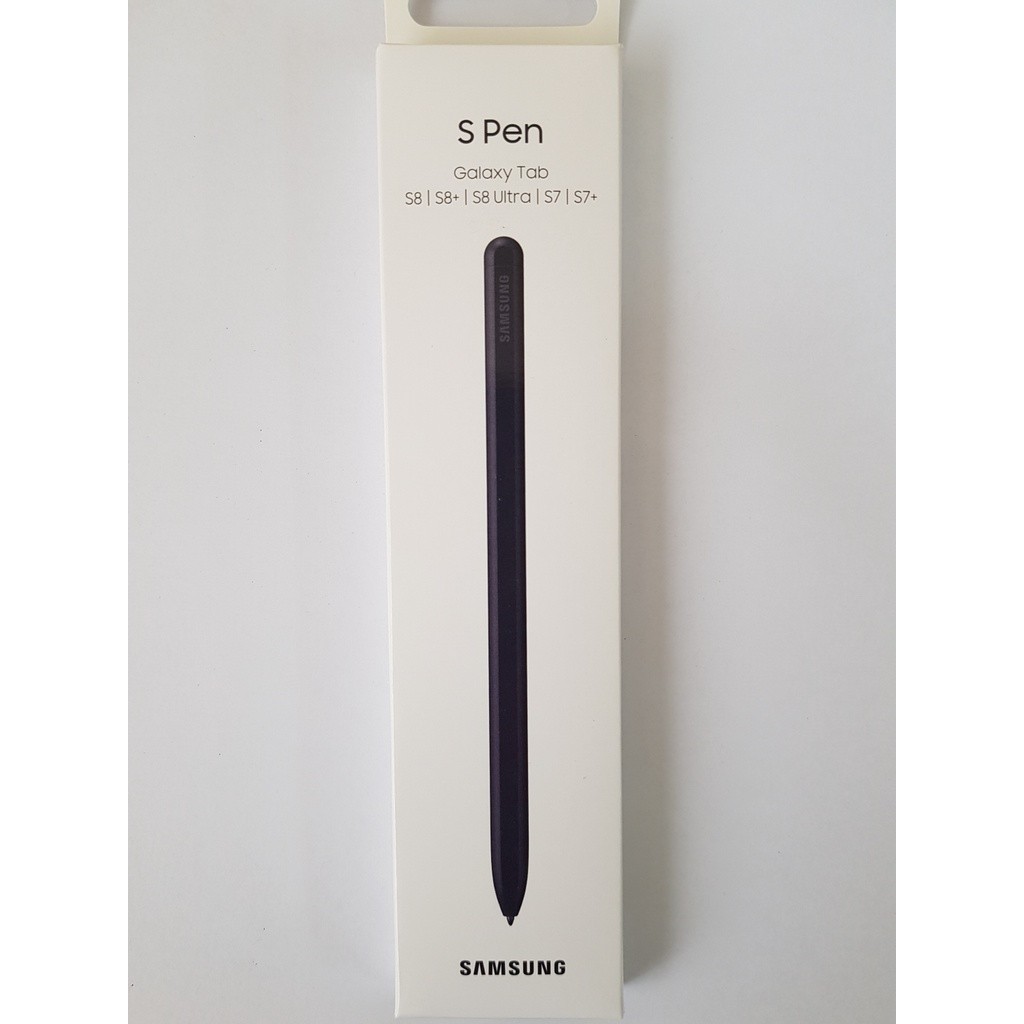 Jual Samsung Galaxy Tab S7 Asli /S7+ /S8 /S8+ /S8 Ultra S Pen - Hitam ...