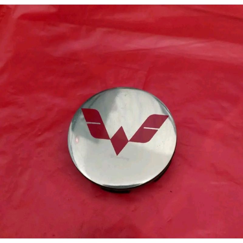 Jual dop roda tutup velag Wuling diameter 6,1 cm 1set 4pcs | Shopee ...