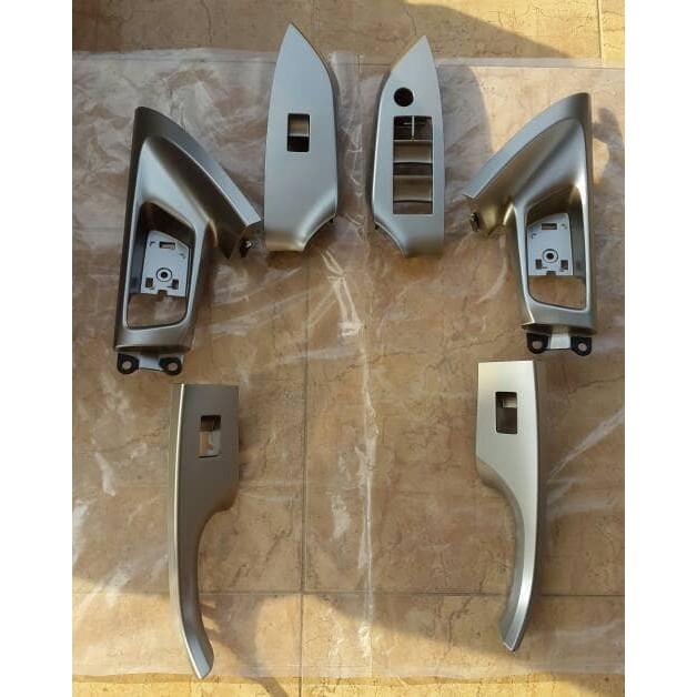 Jual Panel Door Trim Power Window Innova Reborn G Original Toyota Part ...