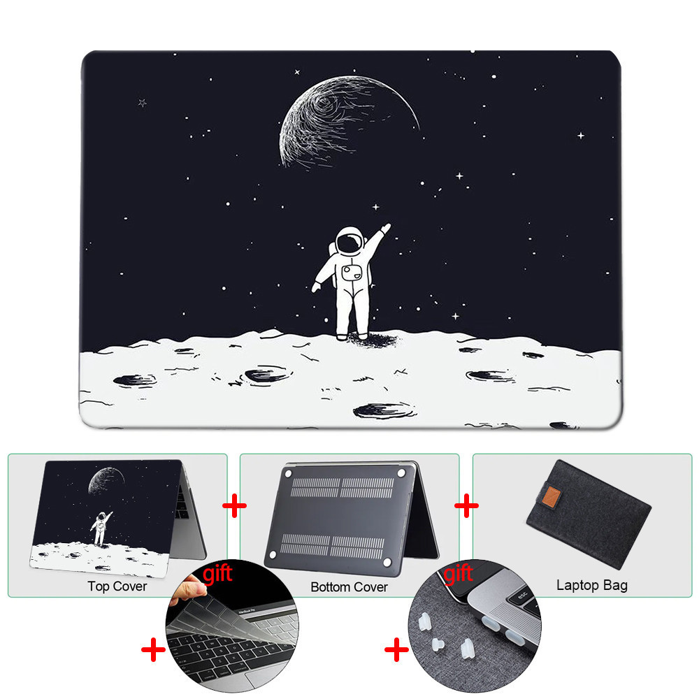 Jual 5 in 1 Untuk Huawei Matebook D16 2024 Casing Laptop Matebook D14 ...