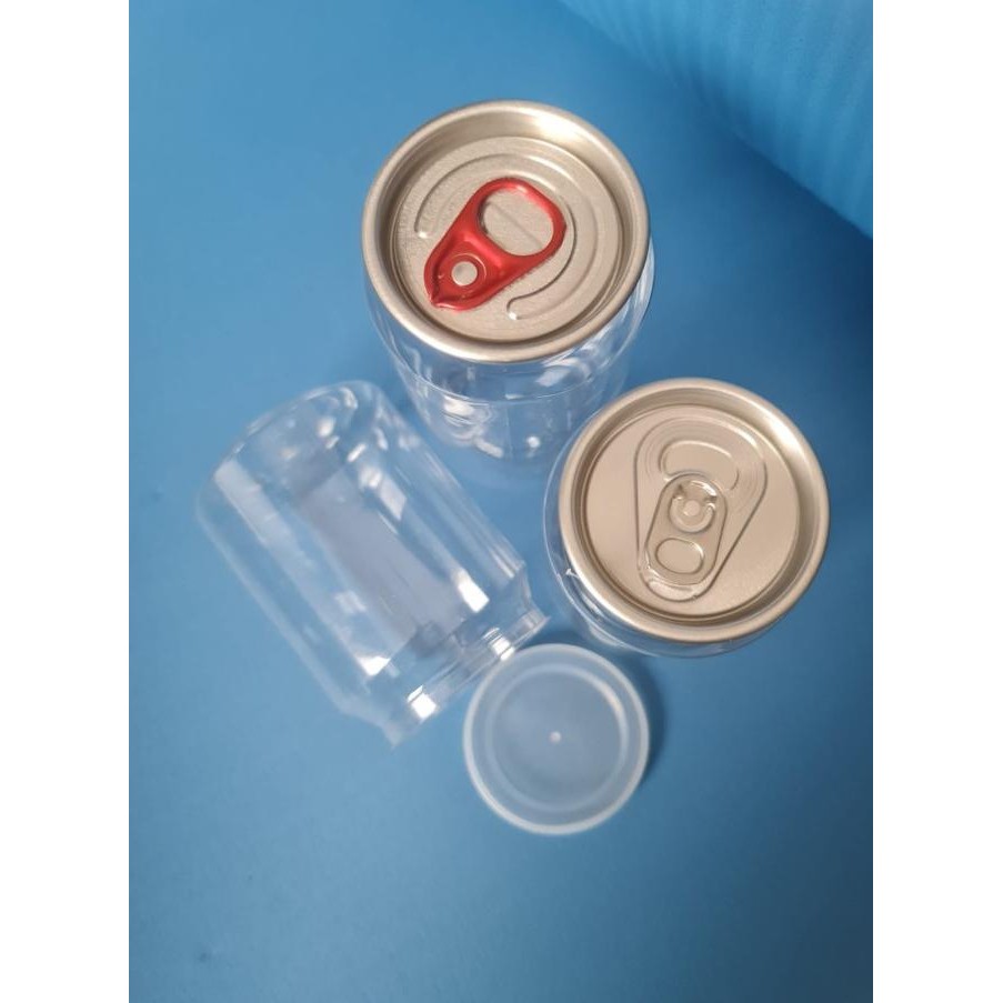 Jual Botol Plastik Pet Can 250Ml / 250 Ml | Shopee Indonesia