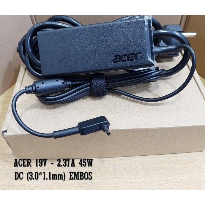 Jual Produk Baru!! Adaptor Charger Acer Aspire 5 A514-53 A514-53G A514-52KG 45W EMBOS | Shopee ...
