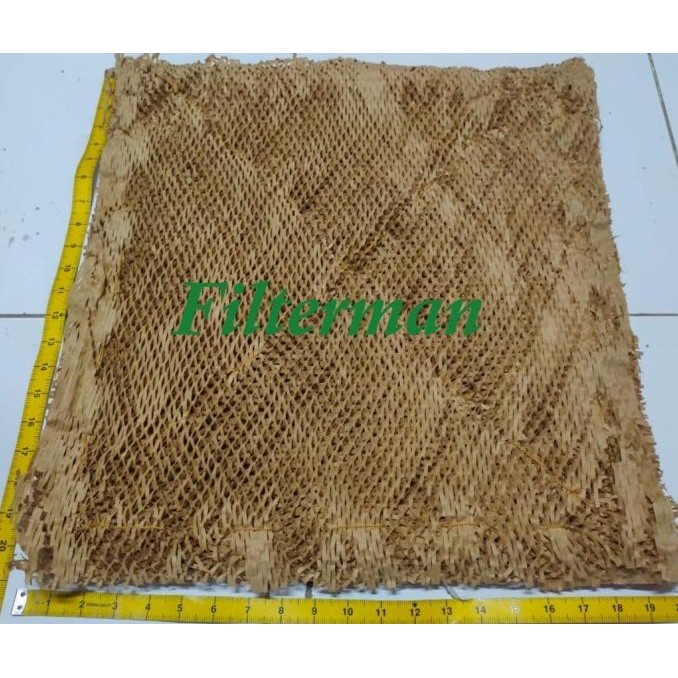 Jual Saringan Udara Debu Cat Spray Paint Kraft Paper Glass Fiber Air ...