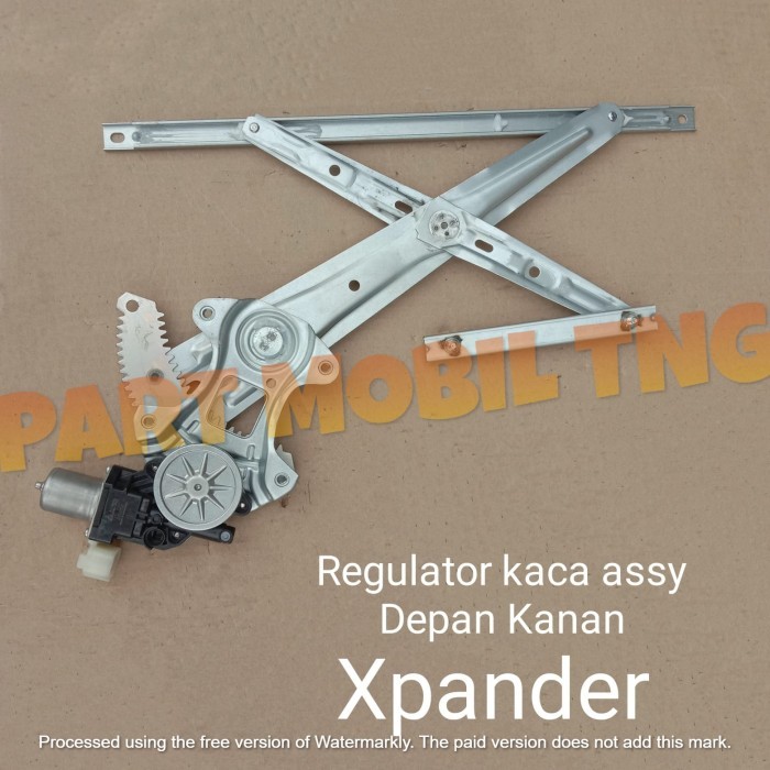 Jual Regulator Kaca Motor Power Window Mitsubishi Xpander Depan ...