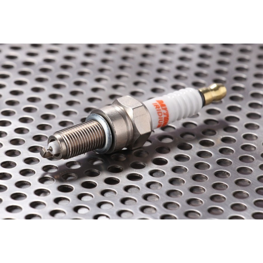 Jual Busi Double Iridium CPR9EA-9 Honda New Mega Pro Beat Scoopy Spacy ...