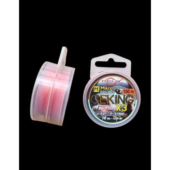 Jual Senar PE MICRO X3 CEKING dari Relix Nusantaraa | Shopee Indonesia