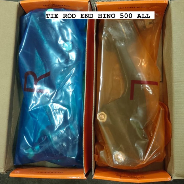 Jual Tie Rod End Hino 500 All Merek 555 Harga Sudah Termasuk 1 Set ...