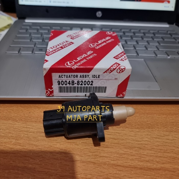 Jual Actuator Idle Speed Control Sensor Isc Agya Ayla Original | Shopee ...