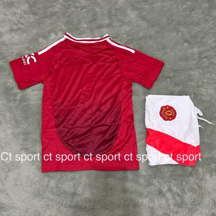 Jual Jerey Id Ana Ana Mu Home 20242025 Go Thailand Baju Bola Ana Ana Mu ...
