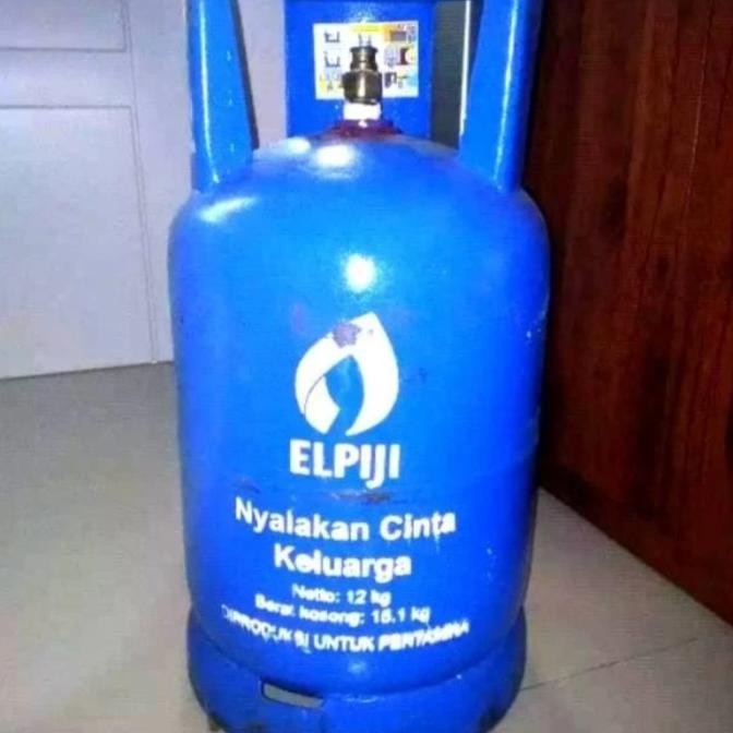 Jual TABUNG GAS 12 KG KOSONG ELPIJI | Shopee Indonesia