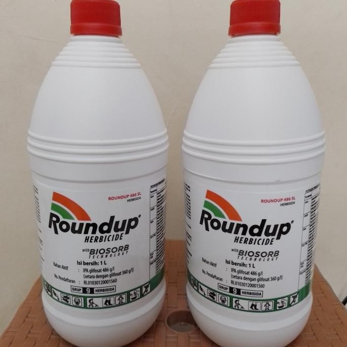 Jual Roundup 1 liter | Shopee Indonesia