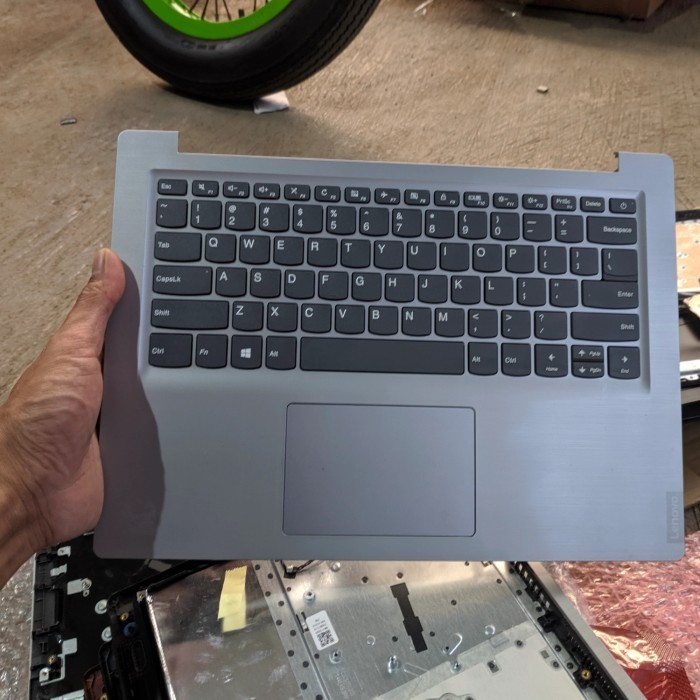 Jual Jual frame + Keyboard Lenovo V14 V14-ADA V14-ARE V14-IGL V14-IKB ...