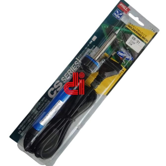 Jual Solder Goot CS-31 25W Soldering Iron CS31 Original goot | Shopee ...