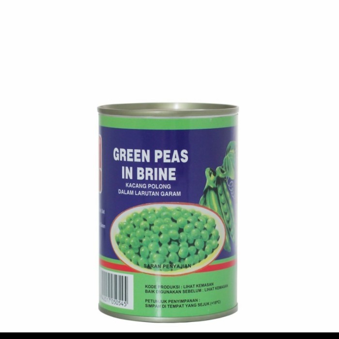 Jual Acang Polong Aleng Greenpea Ip 397 Gram | Shopee Indonesia