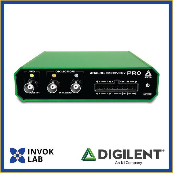 Jual PROMO DIGILENT ANALOG DISCOVERY PRO ADP2230: MIXED SIGNAL USB ...