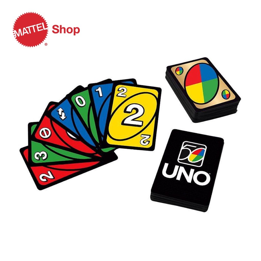 Jual UNO 50th Anniversary Edition - Permainan | Shopee Indonesia