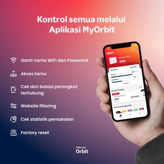 Jual Huawei Telkomsel Orbit Max H2 B636 LTE Cat.13 Dual Band 2.4GHz ...