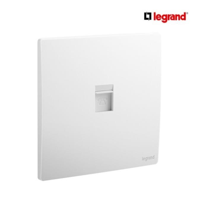 Jual Legrand Outlet Telephone Mallia Senses RJ11 Telephone Socket 1 ...