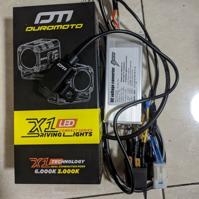 Jual Kabel relay set lampu Duromoto untuk Alva One dan Cervo | Shopee ...